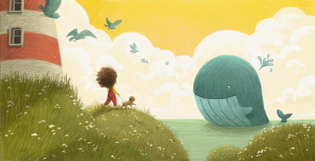 Storytime Publishers | Engaging Children's Book Illustrations